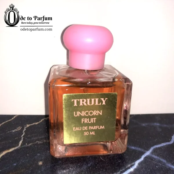 Truly UNICORN FRUIT Perfume Eau de Parfum Vegan 🍒🦄 - Ode to Parfum